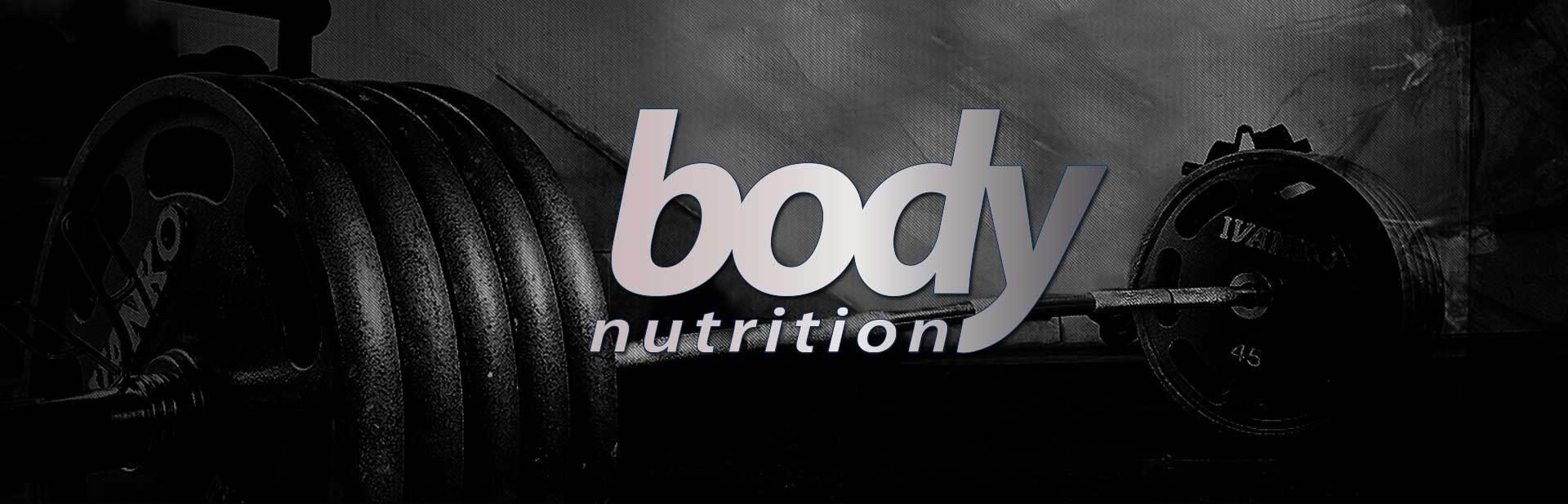 Body Nutrition – Premium Nutritional Supplements