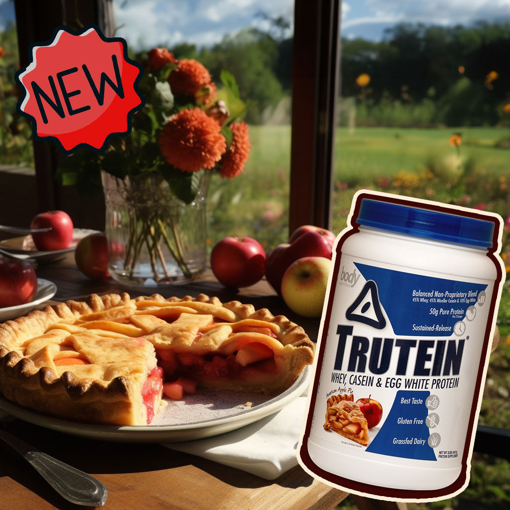 Body Nutrition – Premium Nutritional Supplements