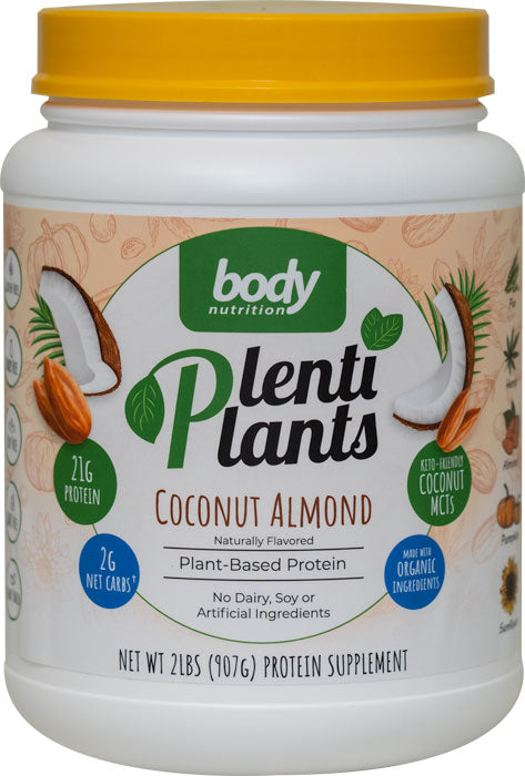 Body Nutrition – Premium Nutritional Supplements